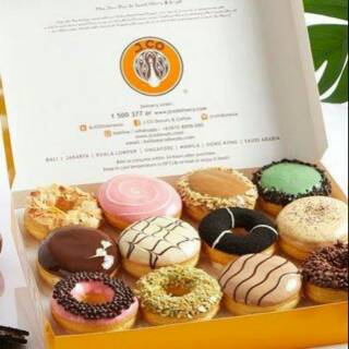 Jual donat jco | donuts jco | donut jco Asli | Shopee Indonesia