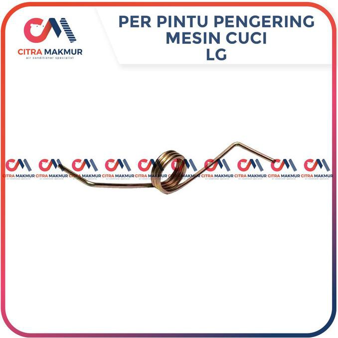 Jual Per Pintu Pengering Mesin Cuci 2 tabung Merk LG Kiri Kanan Besi ...