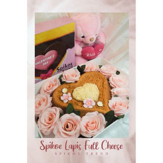 Parcel roti Spikoe Hampers Roti Spikoe Ulang Tahun Cantik Murah ...