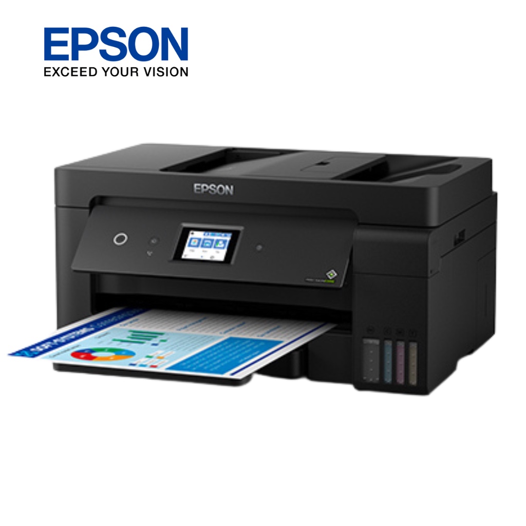 Jual Epson Printer L14150 A3+ EcoTank WiFi Duplex | Shopee Indonesia