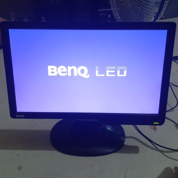Jual MONITOR LED BENQ 16 INCI | Shopee Indonesia