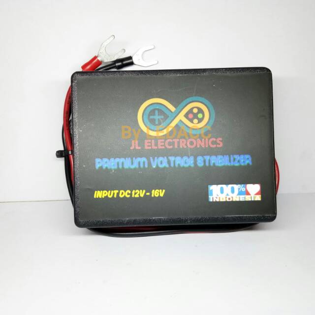 Jual VOLT STABILIZER MOBIL PENSTABIL TEGANGAN DAN ARUS LISTRIK MOBIL ...