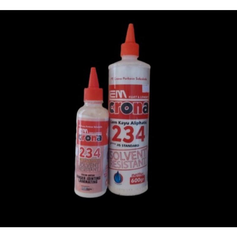 lem corona 234 lem kayu aliphatic | pgmall