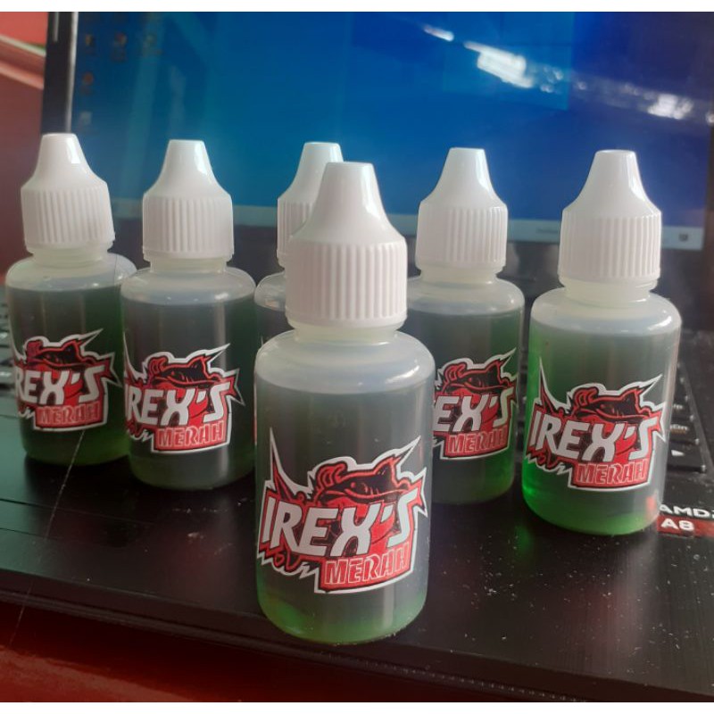 Jual essen irex hijau (new produk irex's) Indonesia|Shopee Indonesia