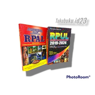 Jual BUKU RPAL DAN RPUL EDISI TERBARU - APOLLO LESTARI - | Shopee Indonesia
