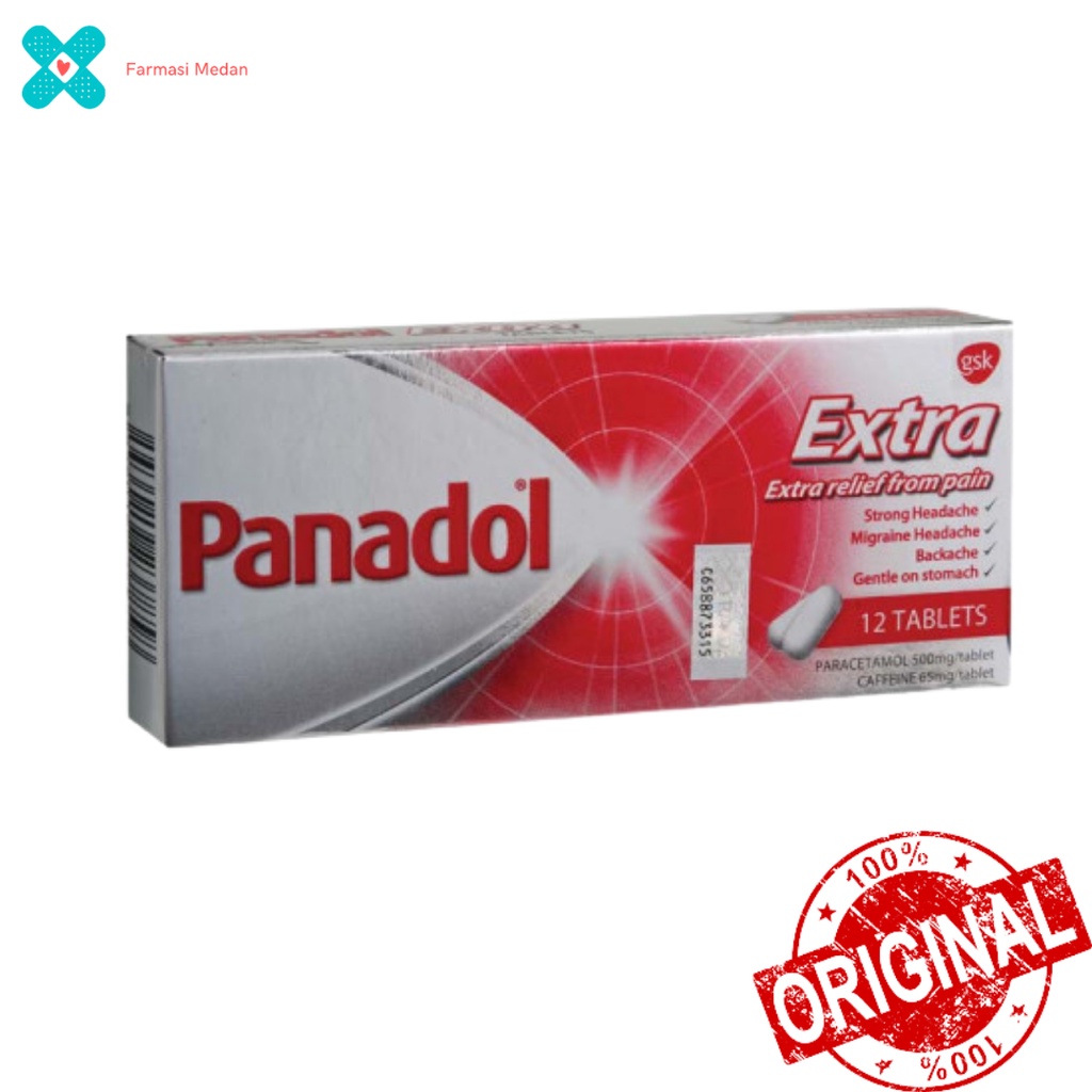 Harga panadol extra 12 Terbaru Jan 2025 | BigGo Indonesia