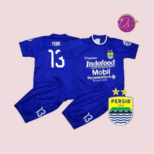 Jual kaos Setelan jersey anak-anak usia ( 6 bulan-7 tahun ) | Shopee ...