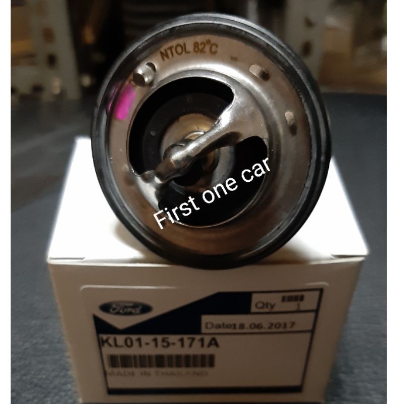 Jual thermostat ford ranger 2.5/2.9/3.0/everest/mazda bt50 original thailand Indonesia|Shopee ...