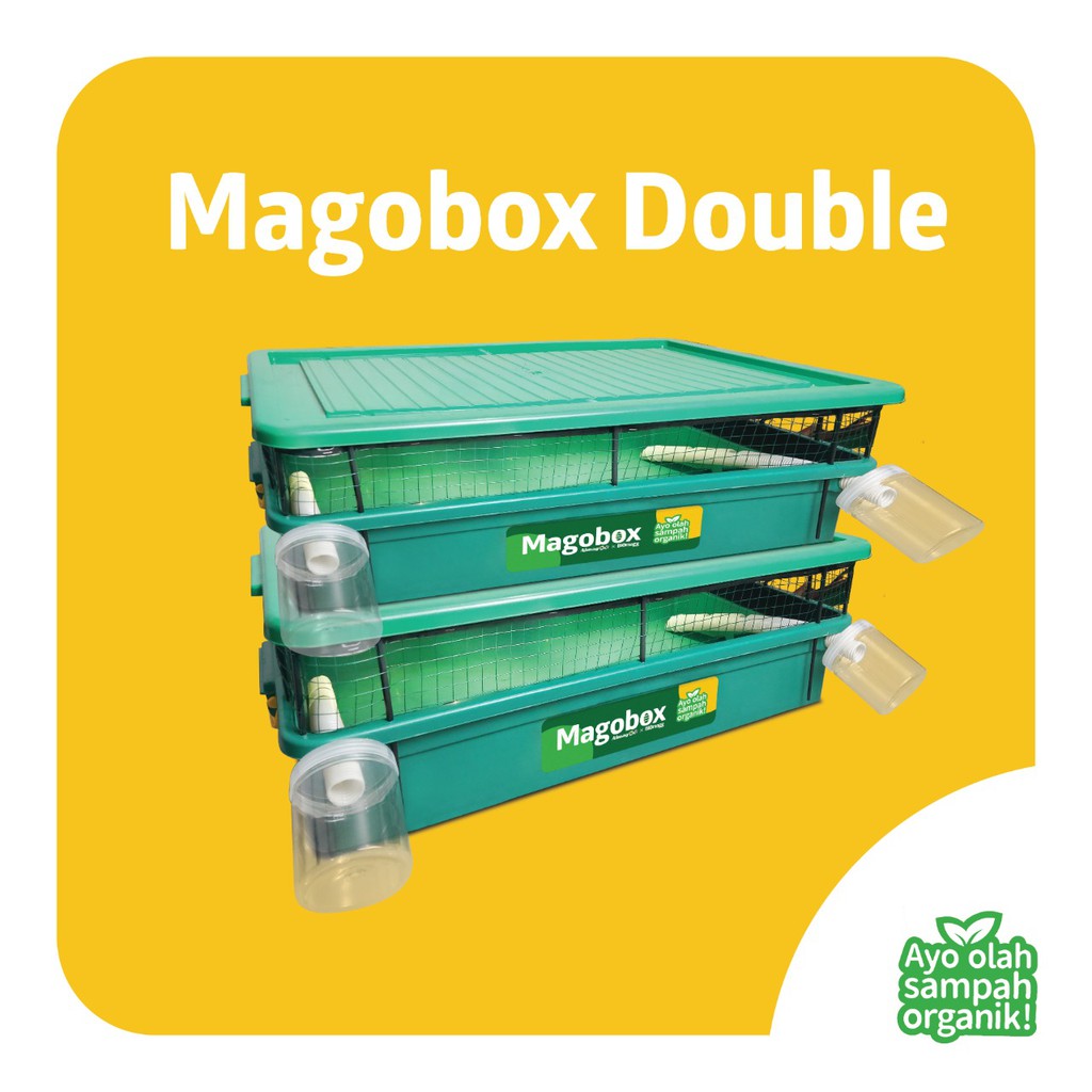 Harga Magobox Terbaru Oktober 2021 | BigGo Indonesia