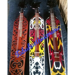 Jual Sape Dayak ukir Istimewa | Shopee Indonesia