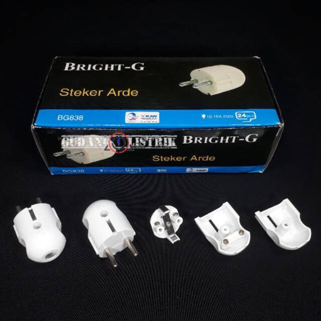 Jual Steker Bright G | Shopee Indonesia