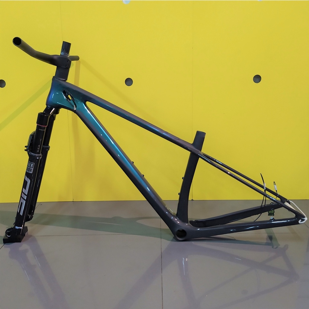 Jual Rangka Sepeda Frame Scott Scale 900 RC SL Carbon not Trek Patrol ...