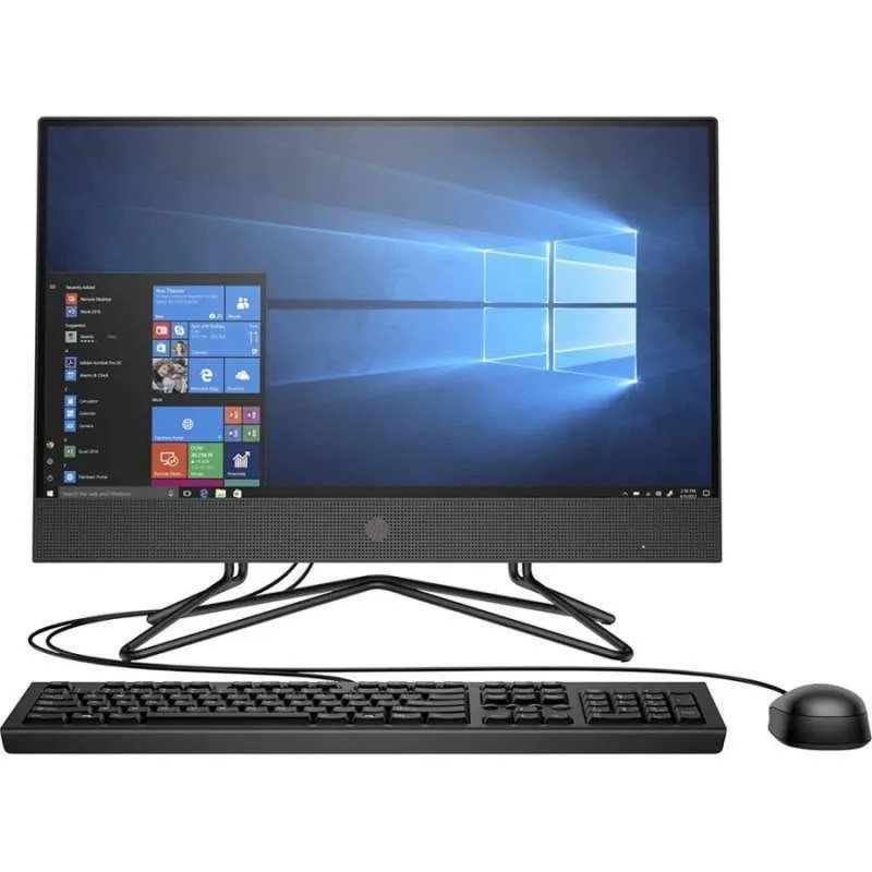Jual PC AIO HP 22 df1003d Core i3 1115G4 4GB 1TB HDD DVDRW 21.5 FHD ...