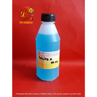 Jual Larutan Fehling / Fehling A / Reagen Fehling A Per 100ml | Shopee Indonesia