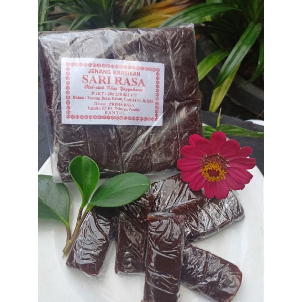 Jual jenang lot 500gr | Shopee Indonesia