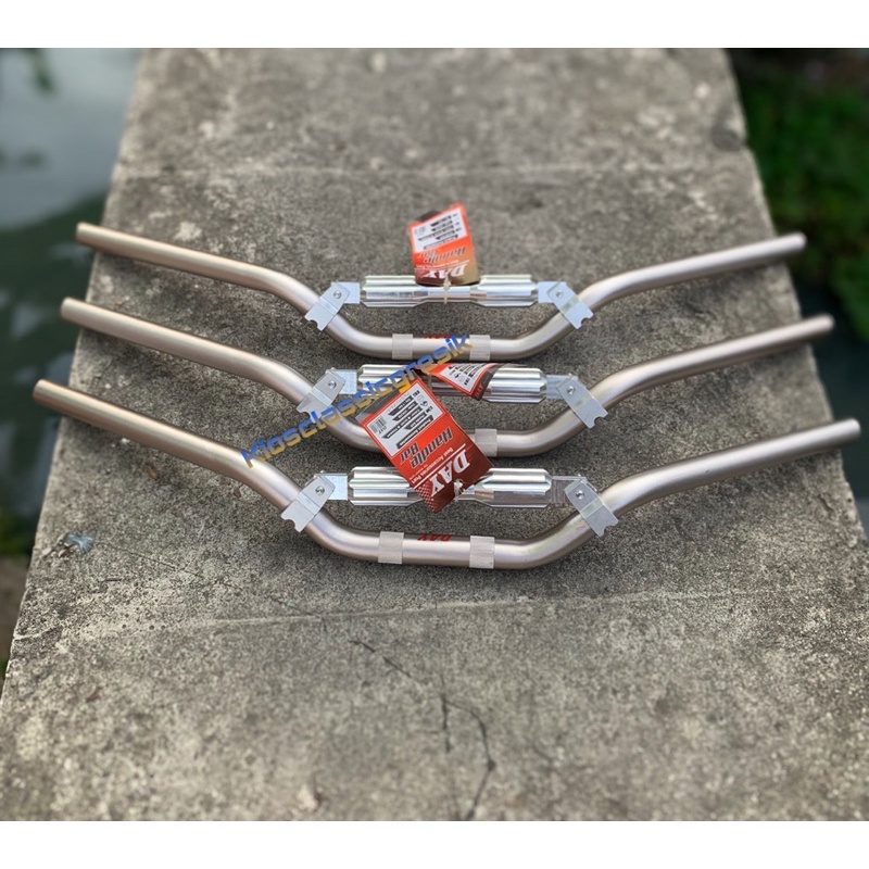 Jual STANG STIR REPLIKA COPY DAYTONA MEREK DAY TIPE LOW SILVER TITANIUM ...