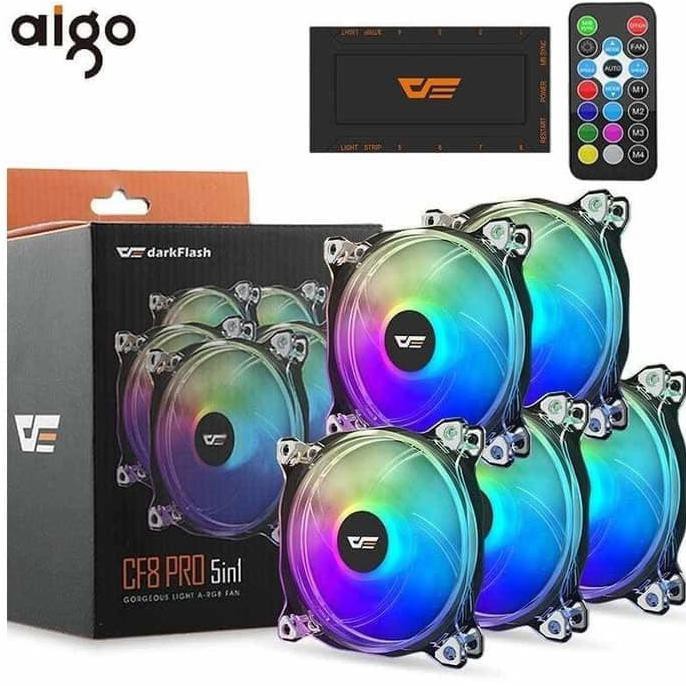 Harga aigo darkflash cf8 rgb Terbaru Feb 2026 | BigGo Indonesia