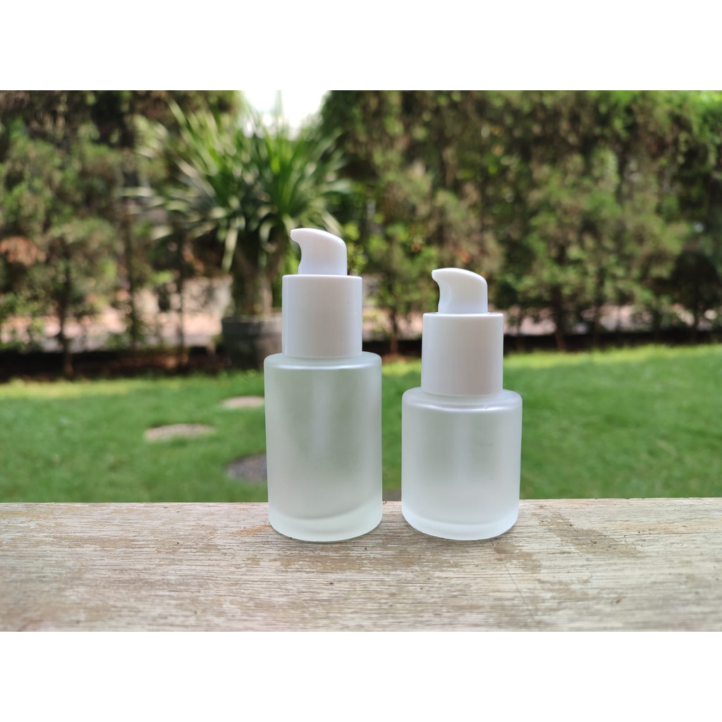 Jual Botol pump 20ml Kaca Botol Lotion Botol Kaca Pump treatment Botol ... Jual Botol pump 20ml Kaca Botol Lotion Botol Kaca Pump treatment Botol ...