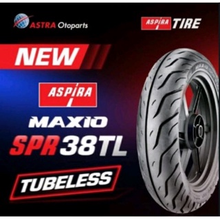 Jual Ban Aspira Maxio SPR 38 90/90 -14 TUBELESS Maxio kembang Original Honda Indonesia|Shopee ...