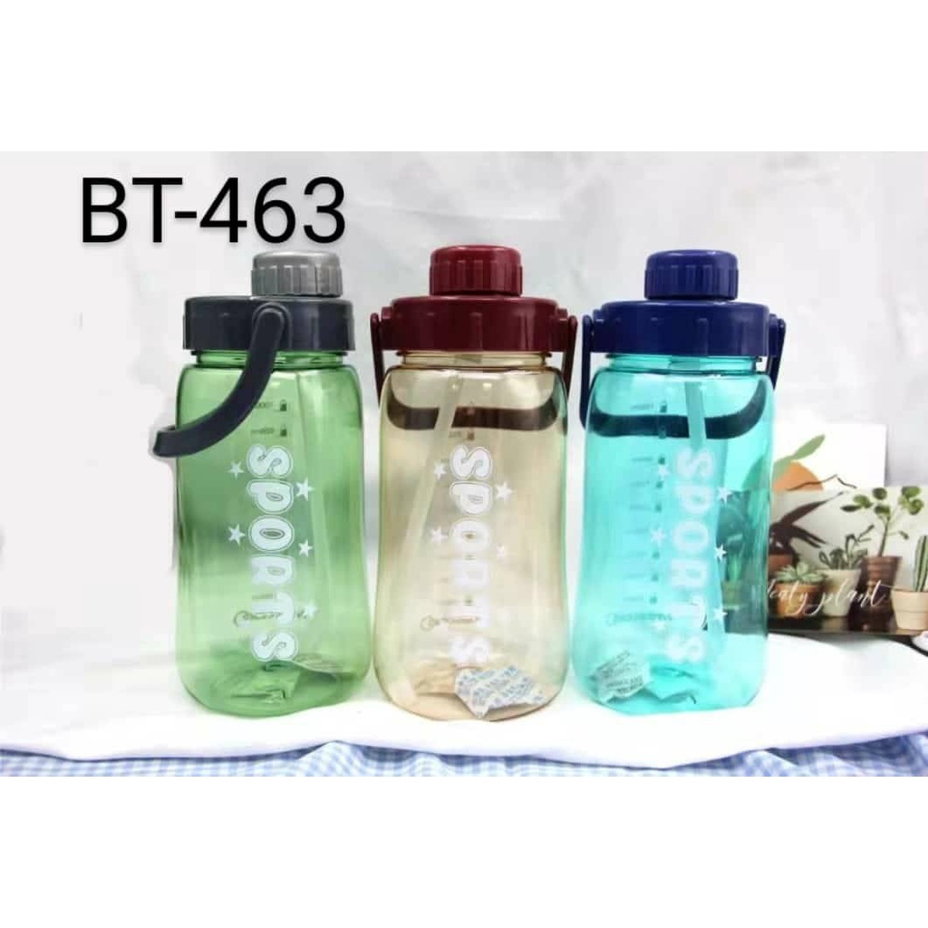 Jual BOTOL MINUM SPORT STAR ISI 1500 ML/BOTOL KAPASITAS 1,5 LITER BT ...
