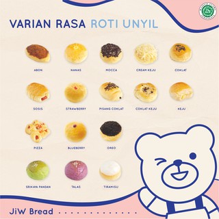Jual PROMO ROTI UNYIL (1 BOX ISI 40 pcs) Indonesia|Shopee Indonesia