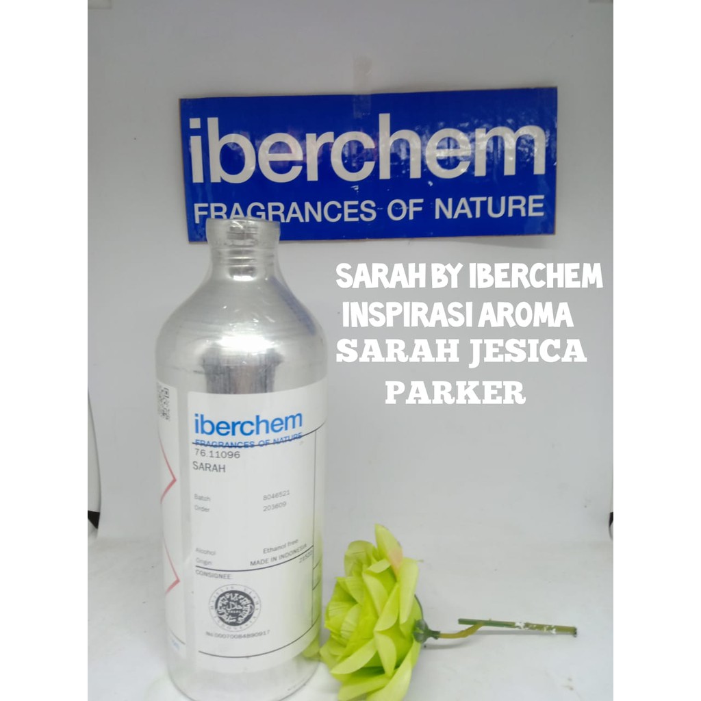 Jual SARAH BY IBERCHEM INSPIRASI SARAH JESICA PARKER PARFUM MURNI 100 ...