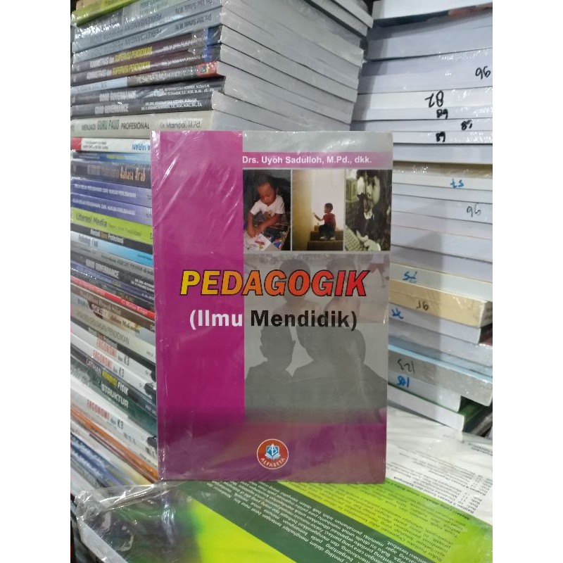 Jual Buku pedagogik ilmu mendidik | Shopee Indonesia