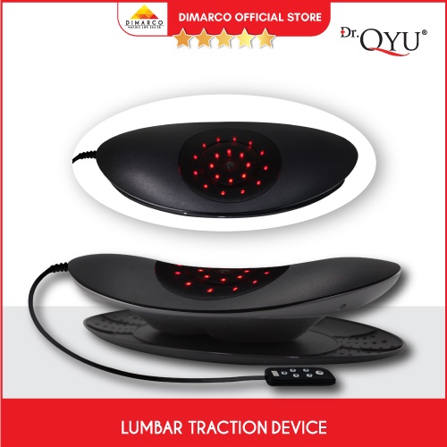 Jual Dr.Qyu Lumbar Traction alat fisioterapi portable 4 in 1 saraf ...