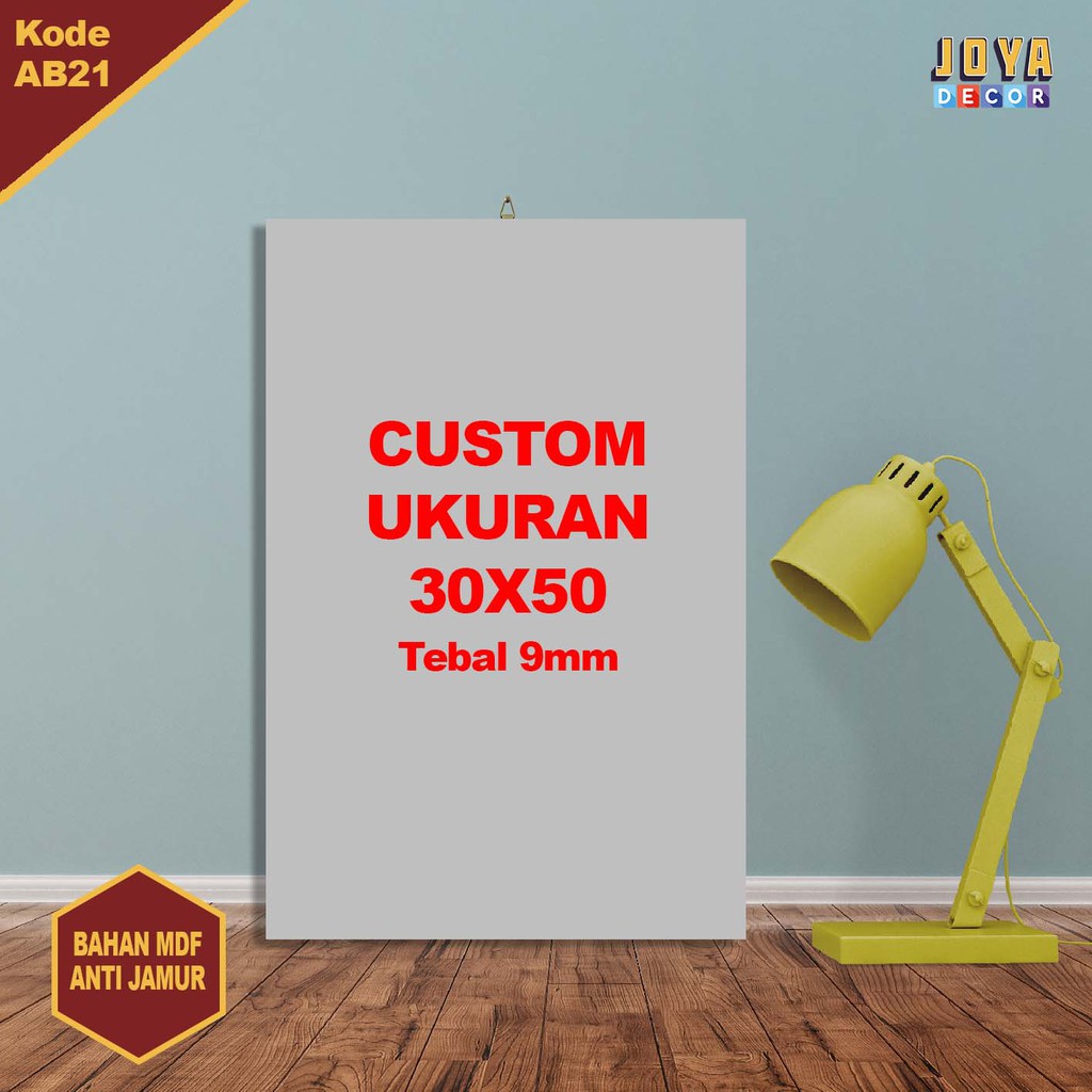 Jual Custom Request Ukuran Foto Gambar Anda Jadi Poster Kayu Hiasan ...