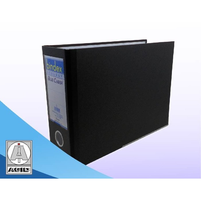 Jual Bindex Ecology Blue Cyber 777 (ordner kwitansi) | Shopee Indonesia