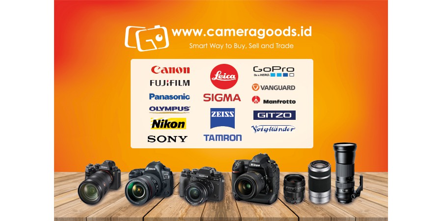 Toko Online Camera Goods | Shopee Indonesia