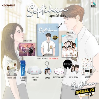 Jual Novel Septihan - Poppi Pertiwi | Shopee Indonesia