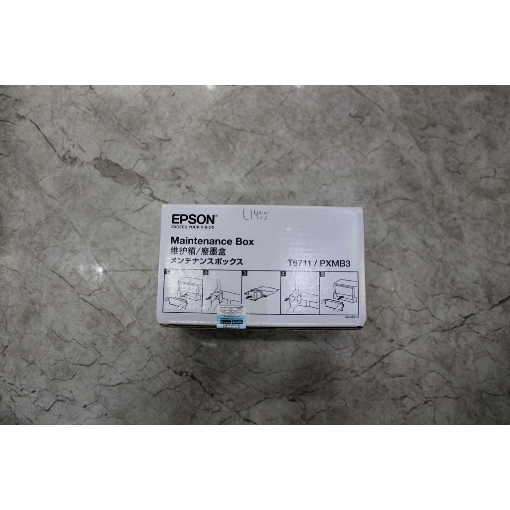 Jual Epson Maintenance Box L1455 | Shopee Indonesia
