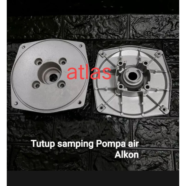 Jual cover tutup samping pompa alkon air irigasi 3 inchi | Shopee Indonesia