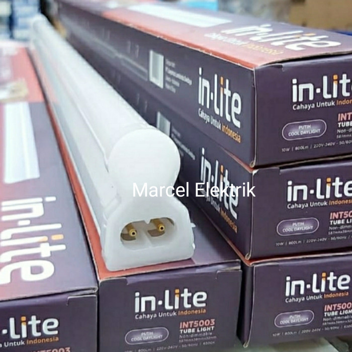 Jual LAMPU TL LED T5 20W + KAP 1SET KOMPLIT 120CM PUTIH 6500K | Shopee ...