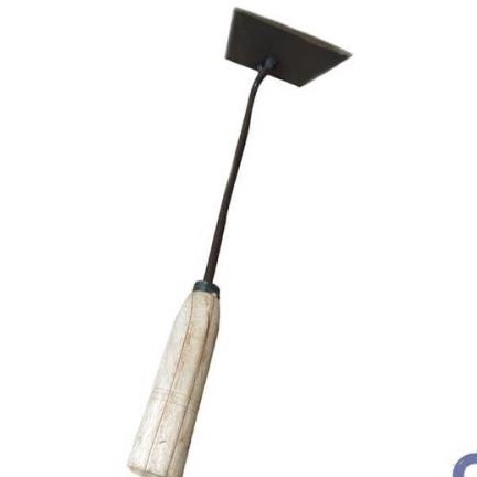 Jual Cangkul Taman Gagang Kayu Bahan Besi Mini - Pacul Berkebun ...