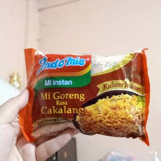 Jual Indomie Cakalang Cita Rasa Indonesia dari Manado Goreng dan Kuah ...