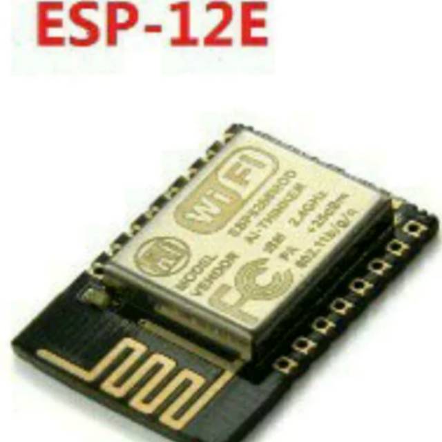 Jual ESP-12E ESP12E ESP8266 WIFI MODULE ARDUINO UNO | Shopee Indonesia