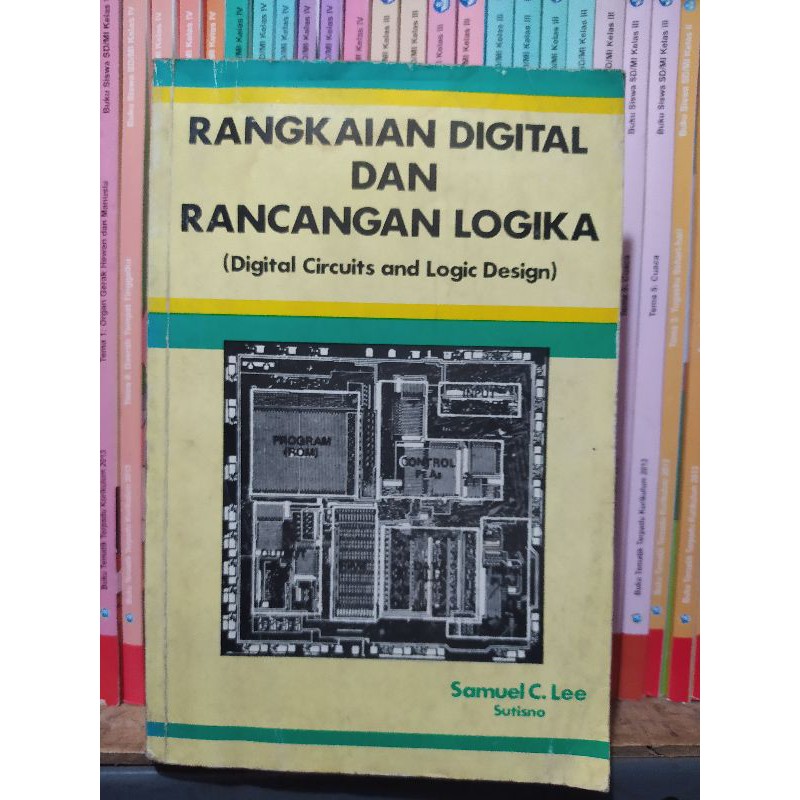 Jual Rangkaian Digital Dan Rancangan Logika Samuel C Lee Erlangga Ori ... Jual Rangkaian Digital Dan Rancangan Logika Samuel C Lee Erlangga Ori ...