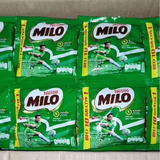 Jual milo sachet 22 gr | Shopee Indonesia