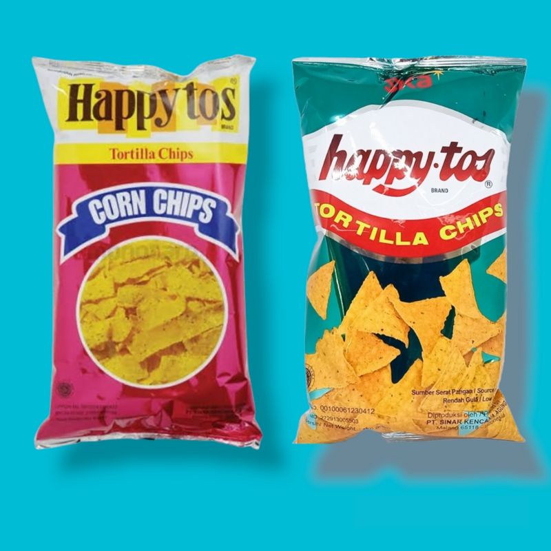 Jual Happytos Snack Jagung Chips 160g Indonesia|Shopee Indonesia