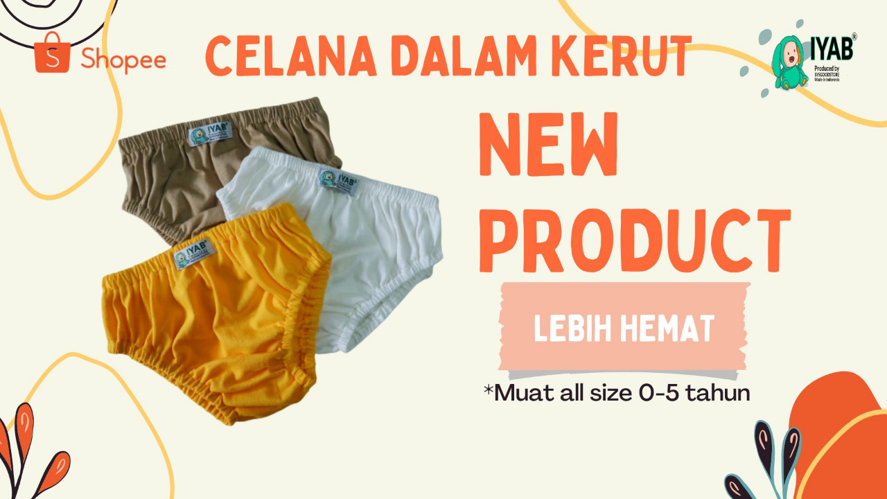 Toko Online IYAB Official Shop | Shopee Indonesia