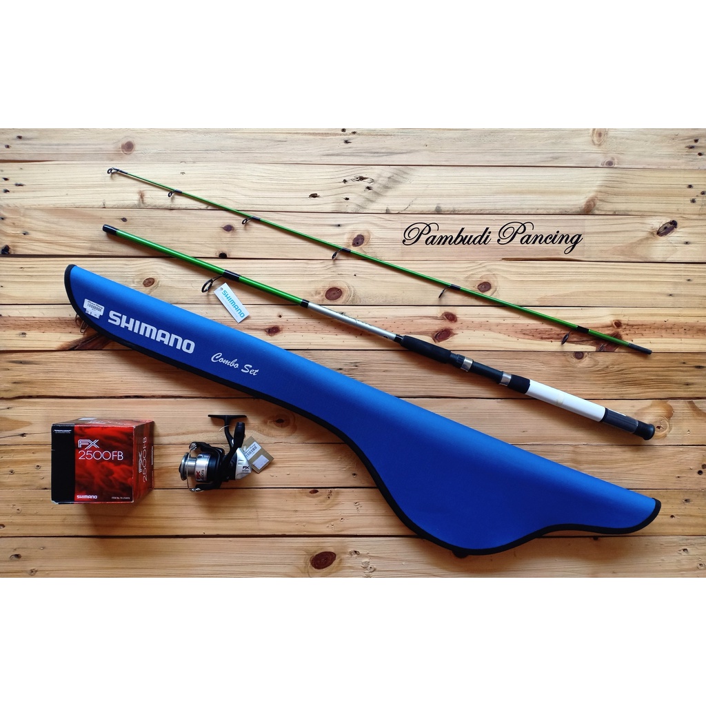 Jual SHIMANO - COMBO SET - JORAN PLUS REEL PLUS TAS SHIMANO ORIGINAL | Shopee Indonesia
