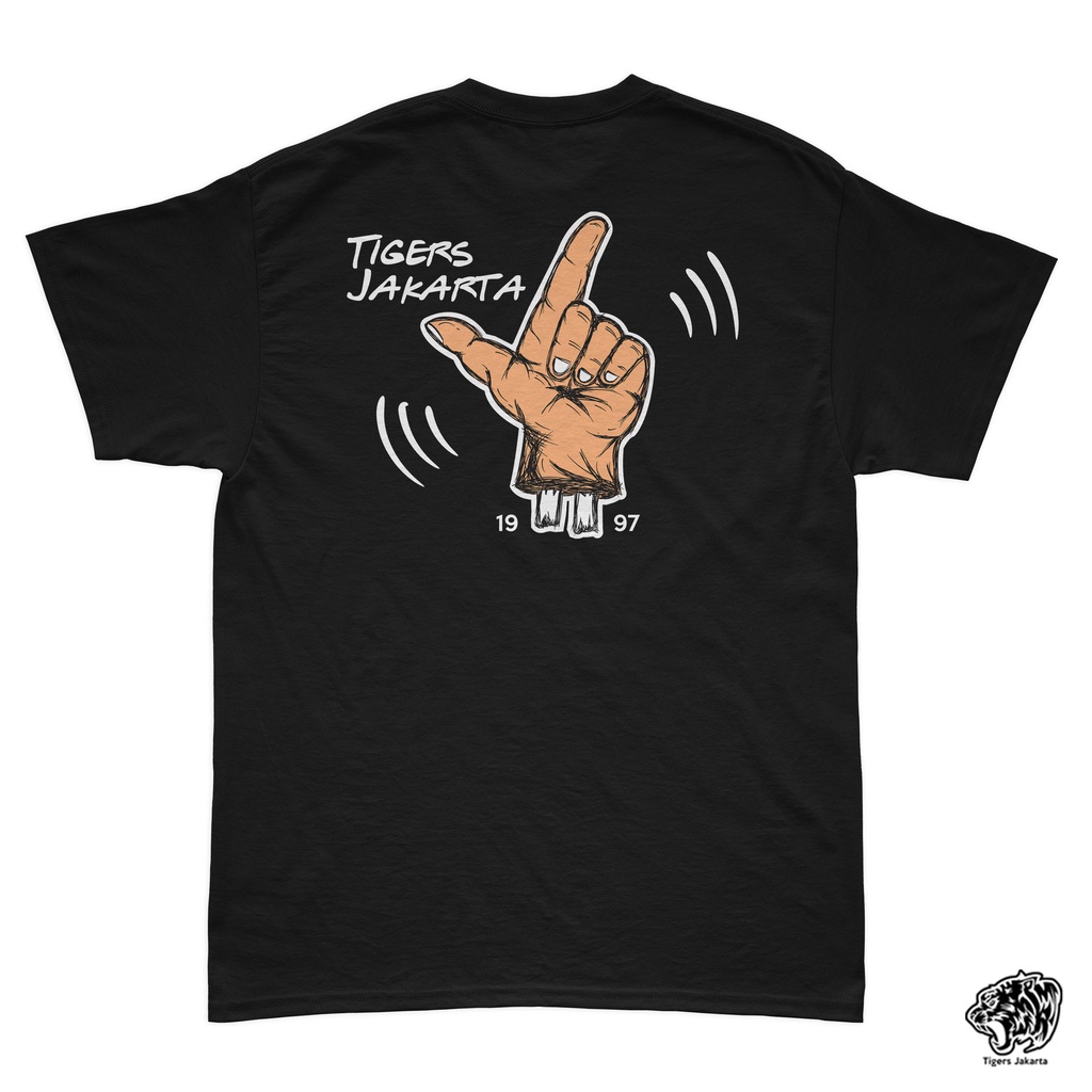 Jual Logo Hand The Jak Mania x Tigers Jakarta x Persija Jakarta ...