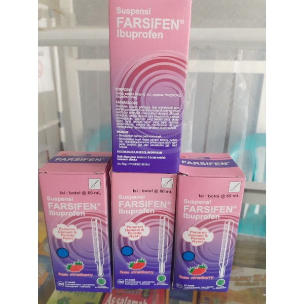 Jual Farsifen sirup 60 ml | Shopee Indonesia