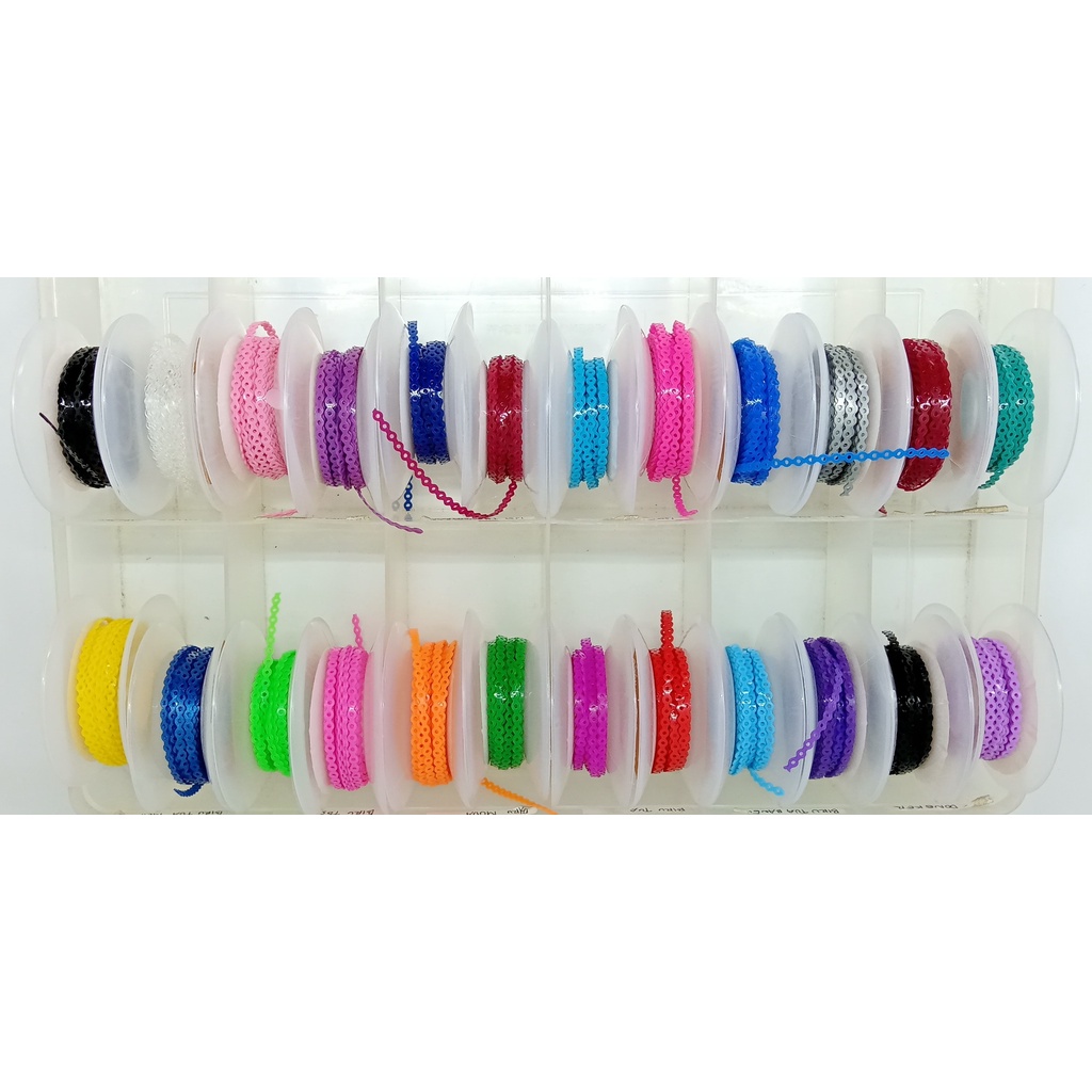 Jual Karet Behel Power Chain Creative 1 Roll isi 4,5 Meter Karet ...