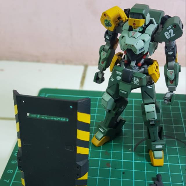 Jual Hg Gundam Shiden Custom Repaint Indonesia|Shopee Indonesia