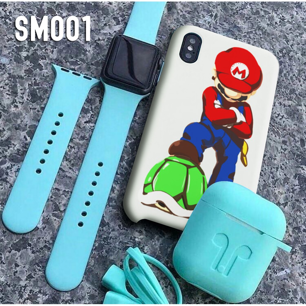 Jual Casing Super Mario Bros Lucu Murah Jakarta | Shopee Indonesia