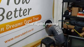 Jual Stand backdrop Backwall background pameran Portable Modul 3x4 ...