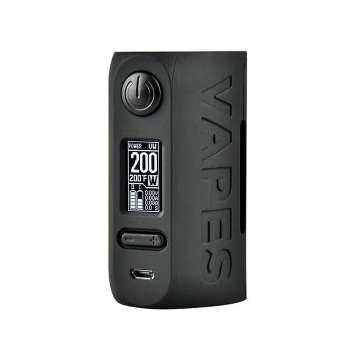 Jual Authentic PUMA Box Mod By Vapor Storm - PUMA Box Mod only ...